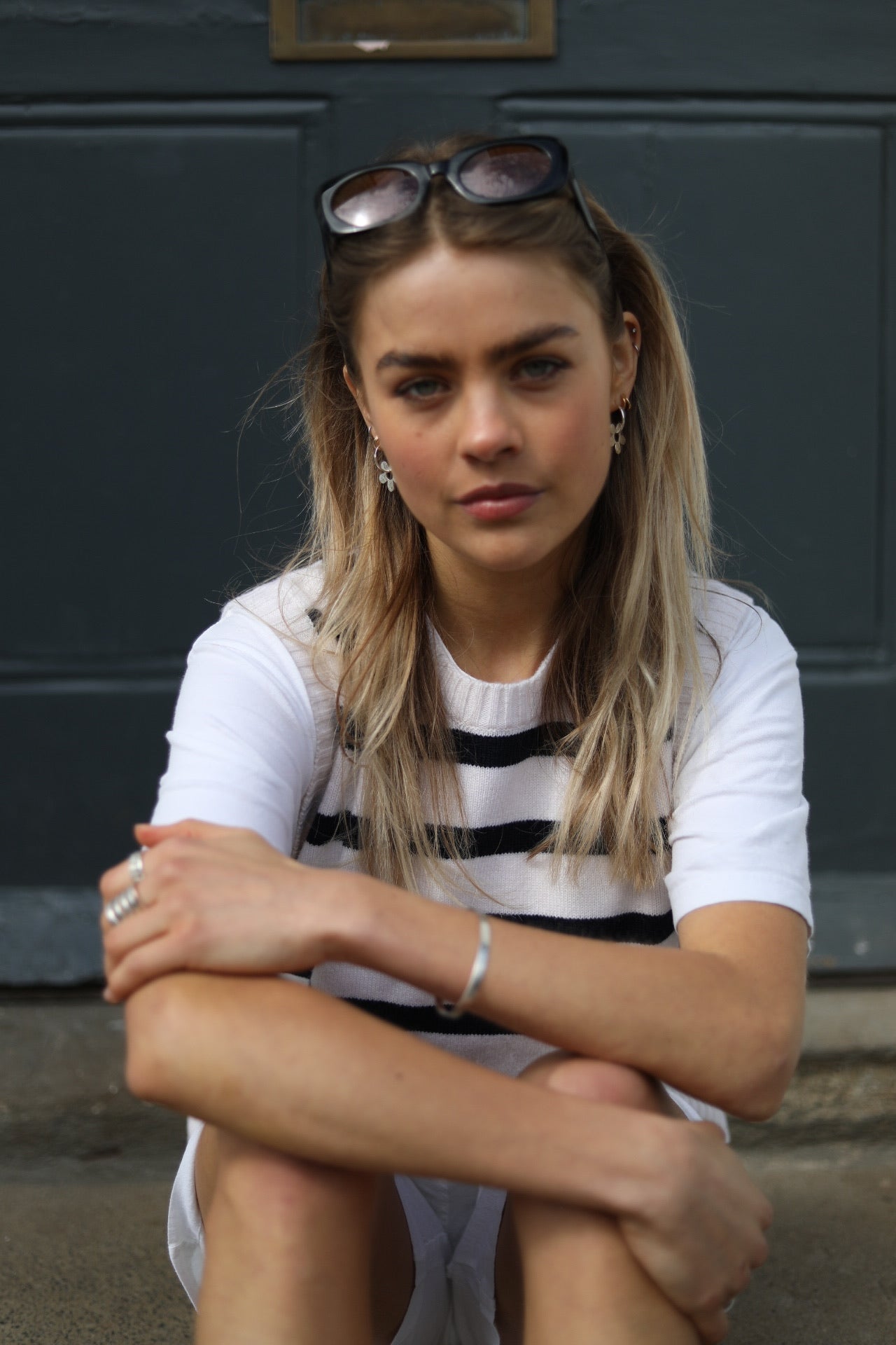 In Focus | Cashmere Tanks – Jam Industries