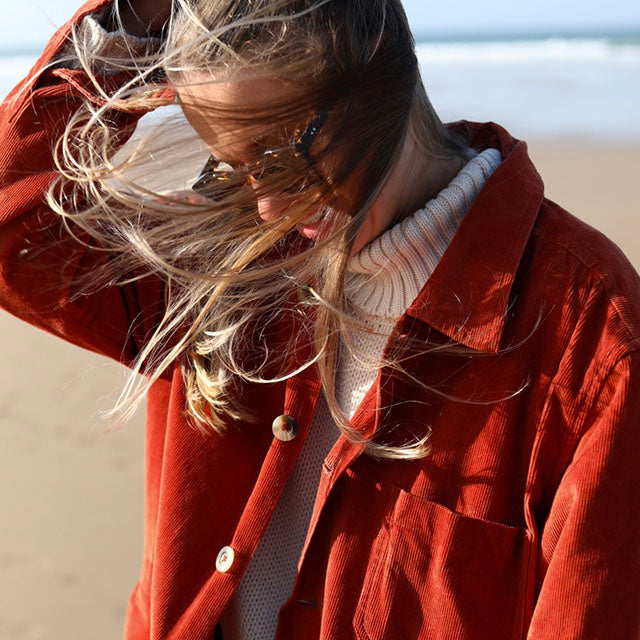 One jacket, two wardrobes | The Everyday Jacket – Jam Industries