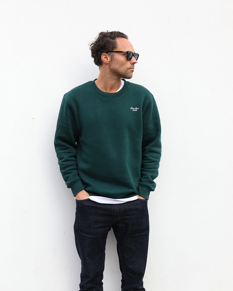 Jam Ind Sweat | Bottle Green – Jam Industries
