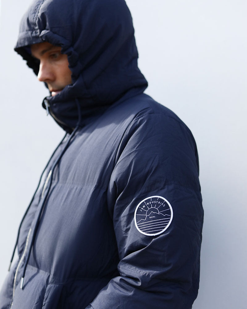 Expedition Parka | Navy – Jam Industries
